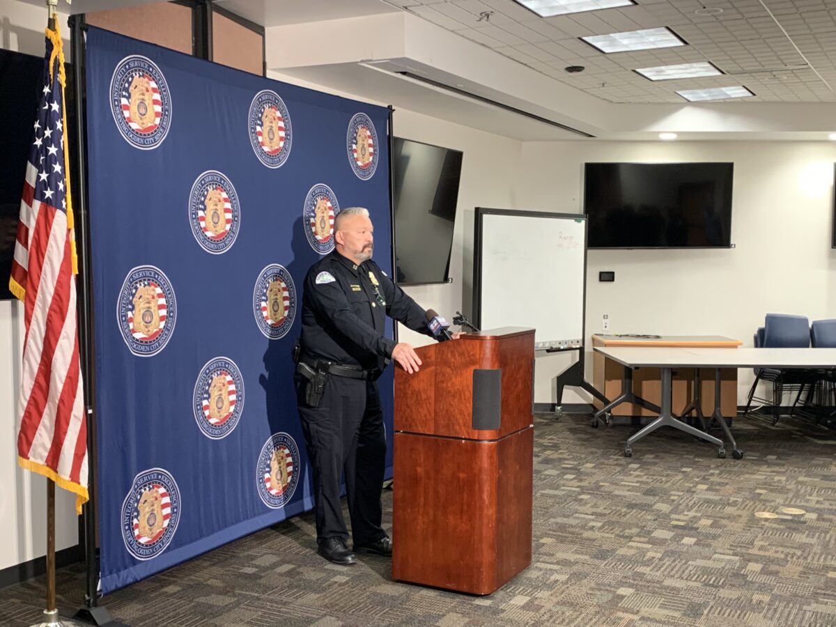 Teenage boy killed in shooting near Ben Lomond High School on Tuesday ...